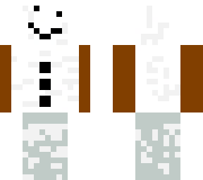 snow golem | Minecraft Skins