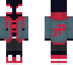 spider man | Minecraft Skins