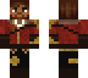 Stan the Adventuring Man | Minecraft Skin