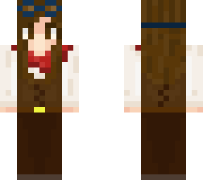 steampunk | Minecraft Skins
