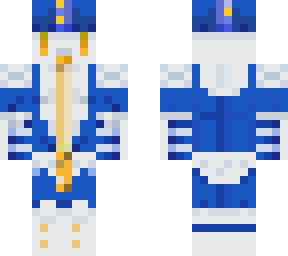 Sticky Fingers | Minecraft Skin