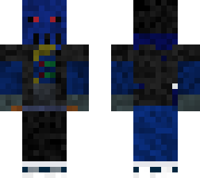 Strike team agent p | Minecraft Skin