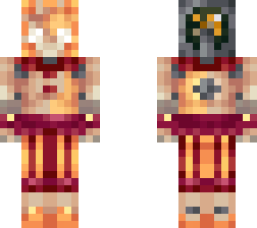 sundrop | Minecraft Skins