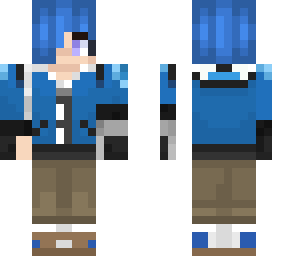 Tari | Minecraft Skin