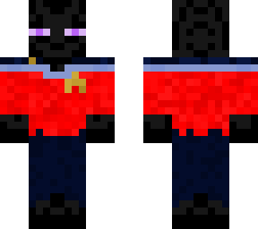 The Command Officer | Minecraft Skin