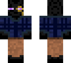 The Legal | Minecraft Skin