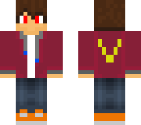 sakai | Minecraft Skins