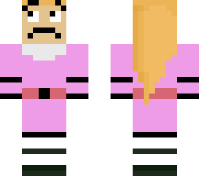 jenna | Minecraft Skins