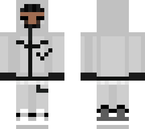tech fleece | Minecraft Skins