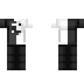yin and yang | Minecraft Skins