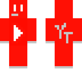YouTube | Minecraft Skin