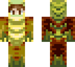 Zen V5 | Minecraft Skin