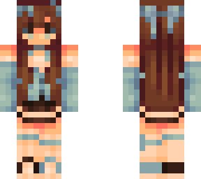 wonder of u | Minecraft Skins