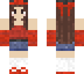 6everly roblox | Minecraft Skin