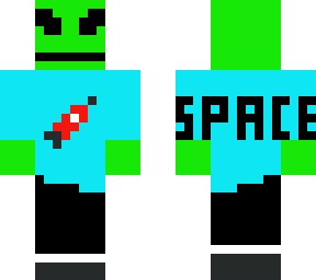 alien | Minecraft Skins
