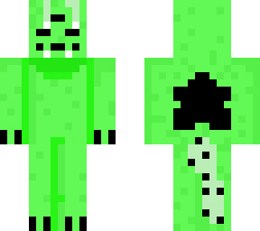 alien | Minecraft Skins