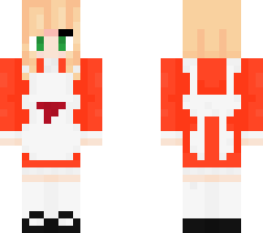 Allison | Minecraft Skin