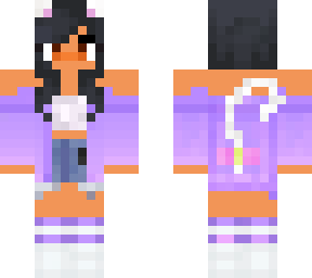 aphmau cat | Minecraft Skins