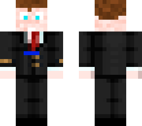 tuxedo | Minecraft Skins