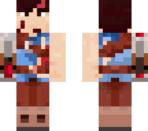 evil dead | Minecraft Skins