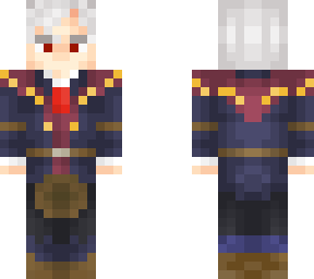 astarion | Minecraft Skin