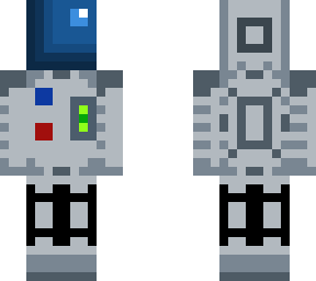 Astronaut skin | Minecraft Skin