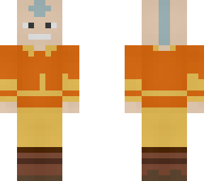 avatar the last airbender | Minecraft Skins