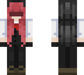 Bar Tender | Minecraft Skin