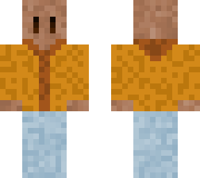 basic me | Minecraft Skin