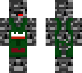 bedrock 4d | Minecraft Skins