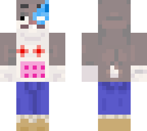 chungus | Minecraft Skins