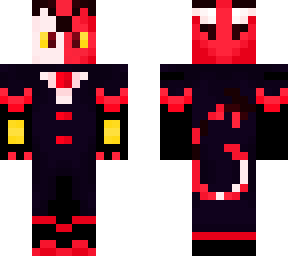 blitz | Minecraft Skin