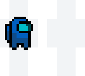 blue among us | Minecraft Skins