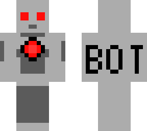 BOT BOT | Minecraft Skin