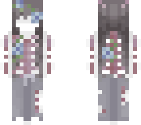 Calaca | Minecraft Skin