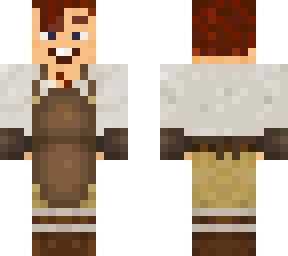 apron | Minecraft Skins