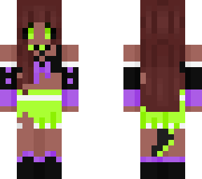 cleo | Minecraft Skins