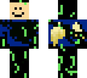 quackity | Minecraft Skins