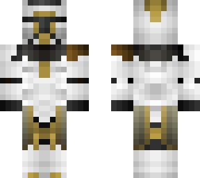 Commander Bly (phase 1) | Minecraft Skin