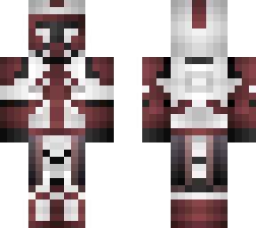 commander fox | Minecraft Skins