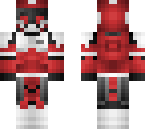commander fox | Minecraft Skins