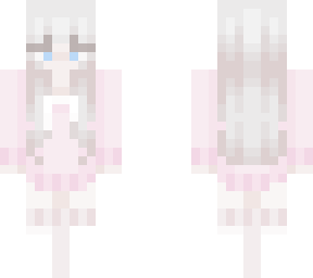 coquette girl | Minecraft Skin