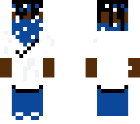 crip | Minecraft Skins