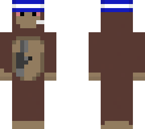 crip | Minecraft Skins