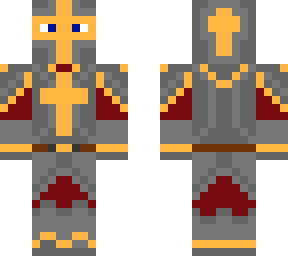 crusader | Minecraft Skins