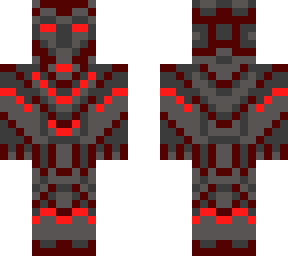 daedric | Minecraft Skins