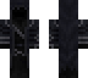 Dark Assassin | Minecraft Skin