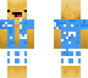derpy potato | Minecraft Skins