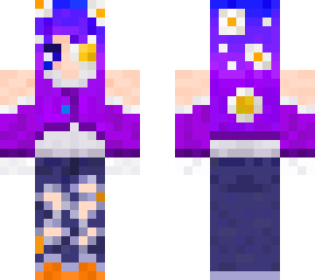 Donut Webs | Minecraft Skin