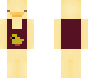 duck | Minecraft Skin